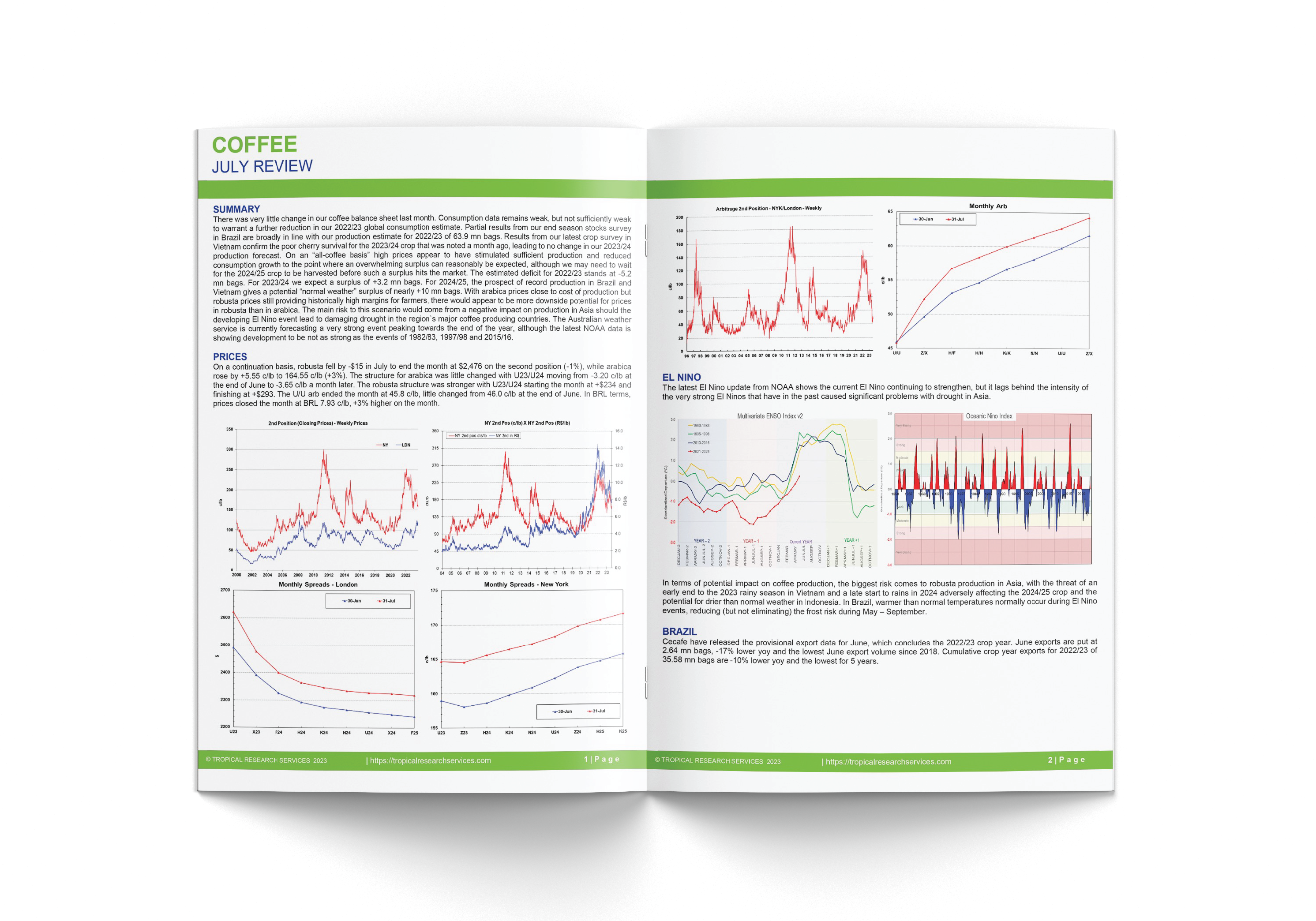 Mintec | Tropical Research Services